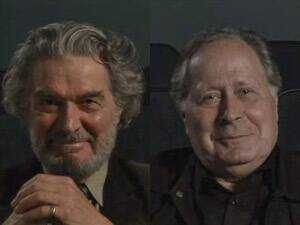 Daniel et Donald Pilon, acteurs | Éléphant Films