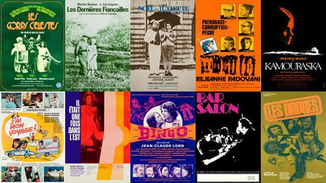 Vingt films de 1973 et 1974 numérisés, restaurés et… | Éléphant Films