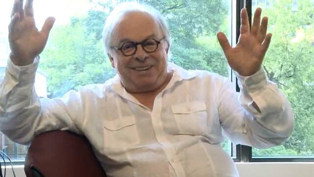 Raymond Cloutier parle de la naissance et de la mort… | Éléphant Films