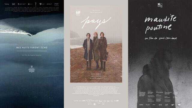 Les films québécois présentés au 46e International… | Éléphant Films