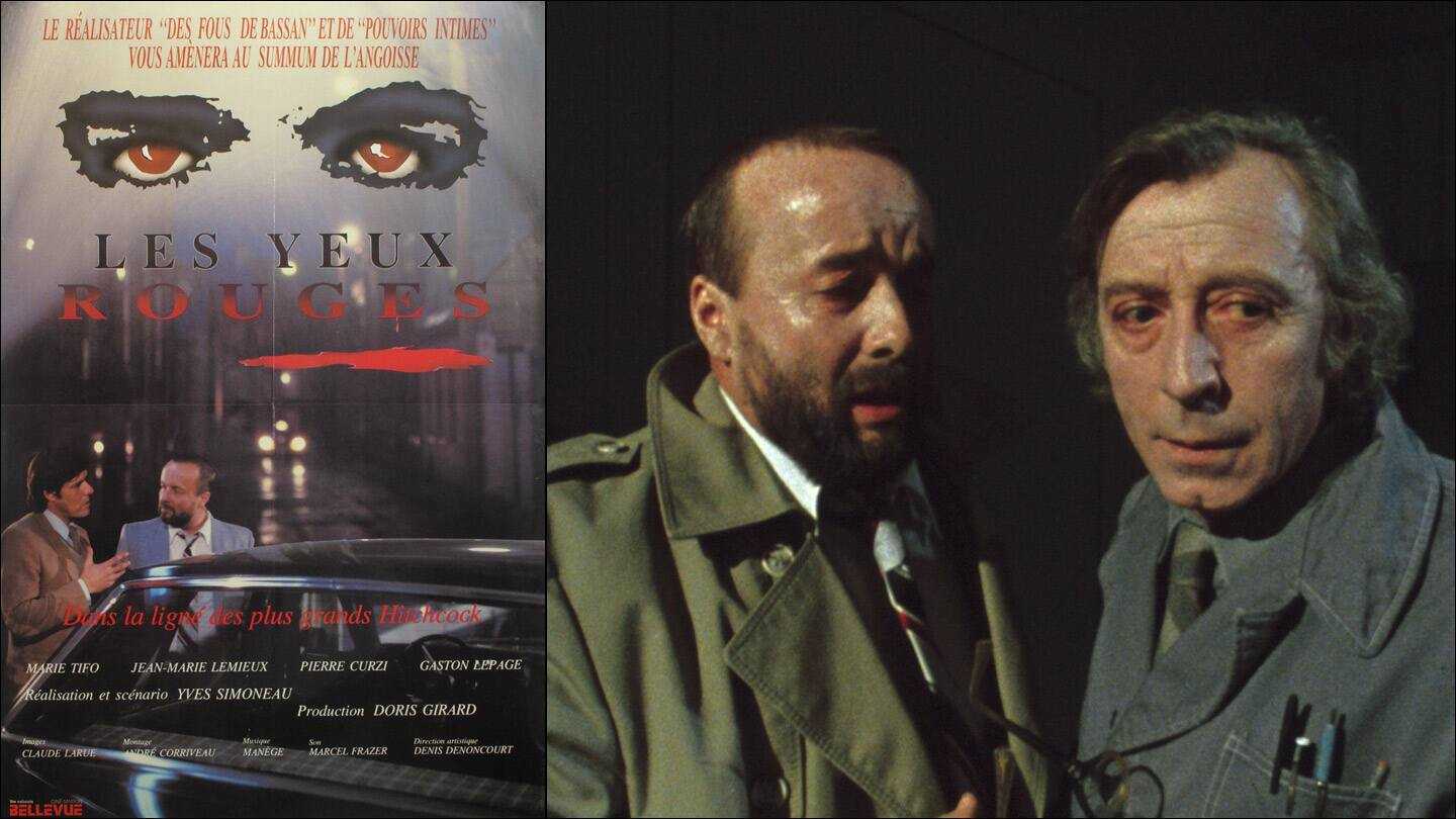 Première mondiale, à Québec, du film restauré Les… | Éléphant Films