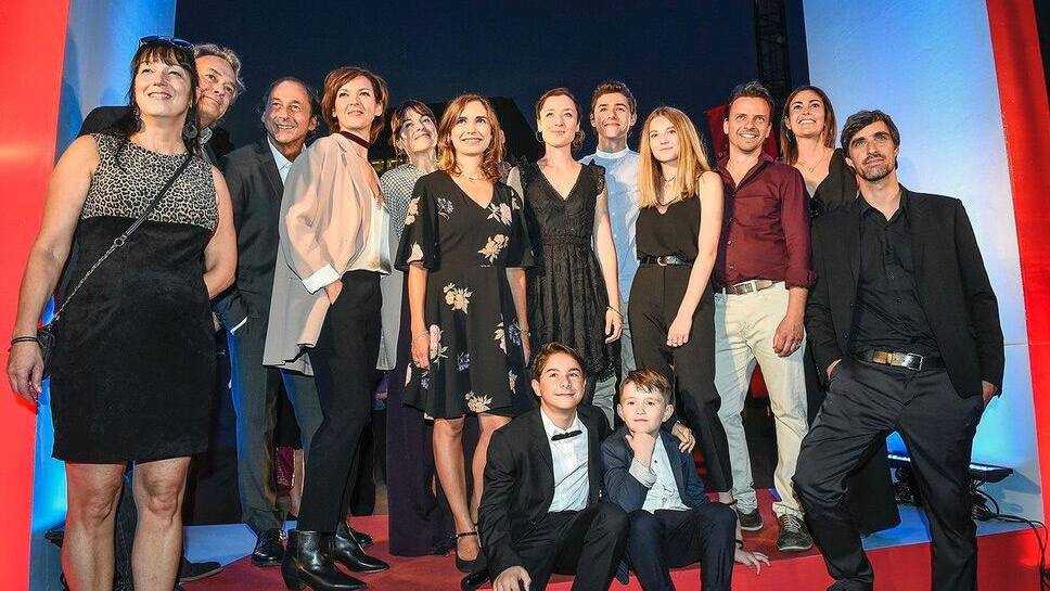 Une première fort appréciée | Éléphant Films