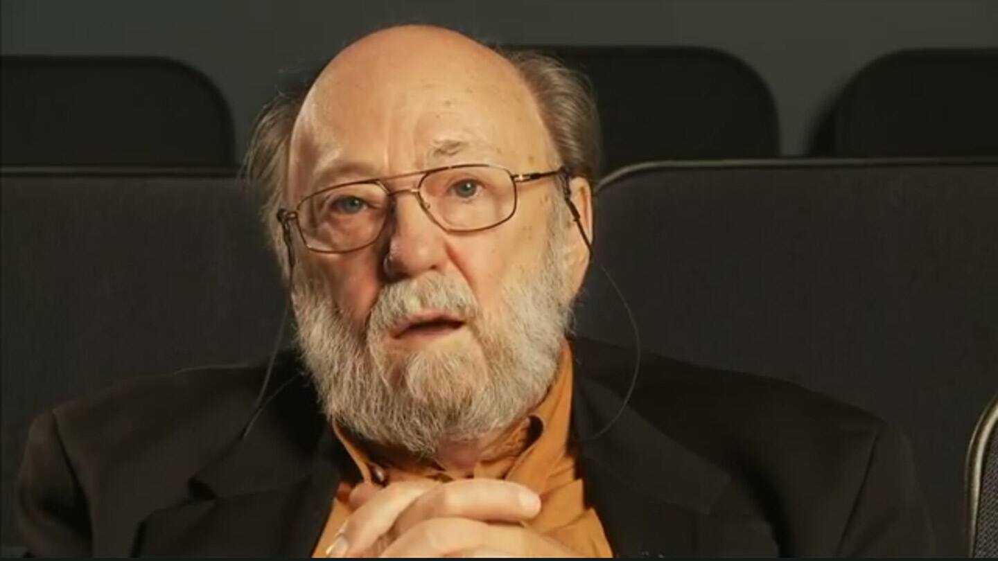 Rock Demers parle de l'héritage qu'il laisse | Éléphant Films