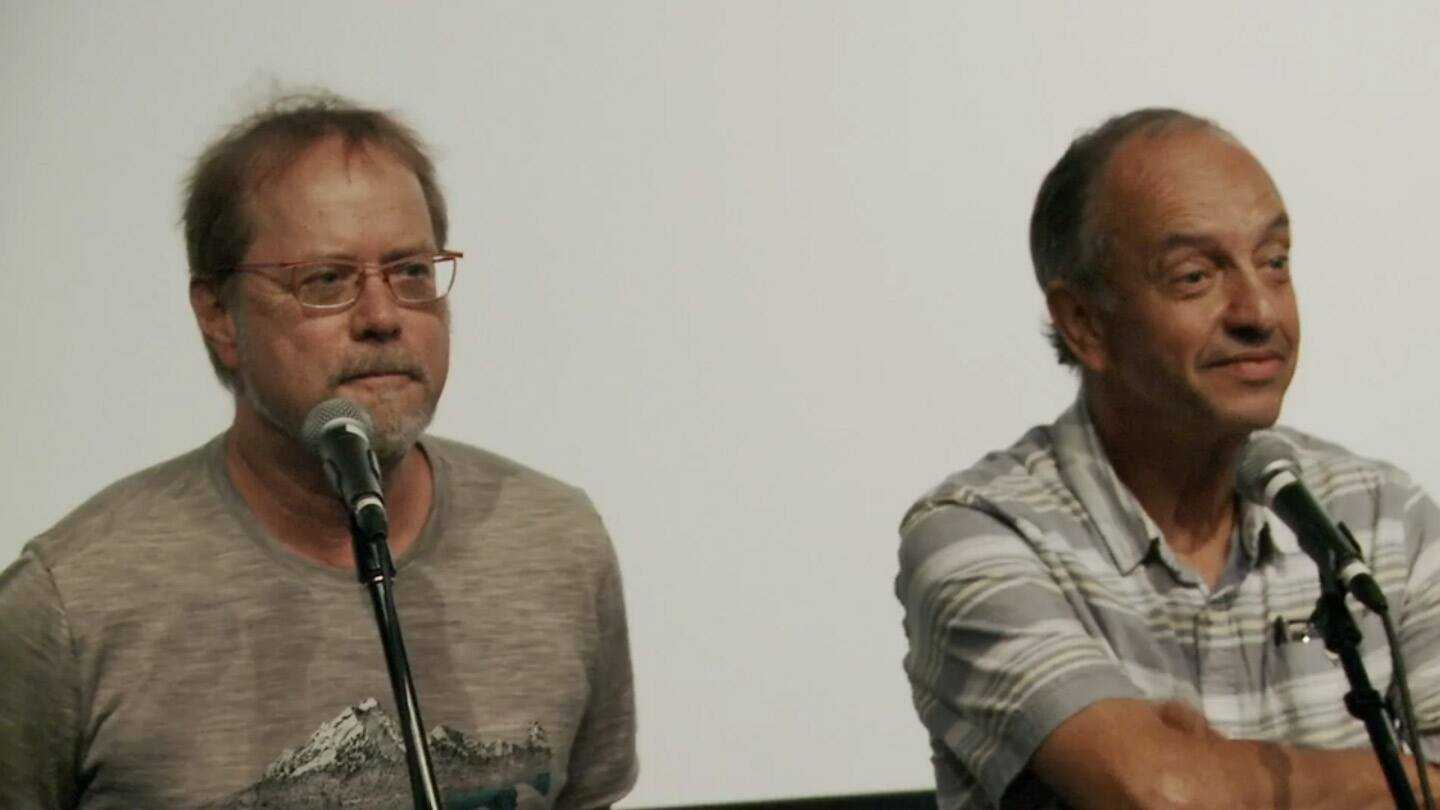 Dialogue avec le public : Denis Bouchard et Marcel… | Éléphant Films