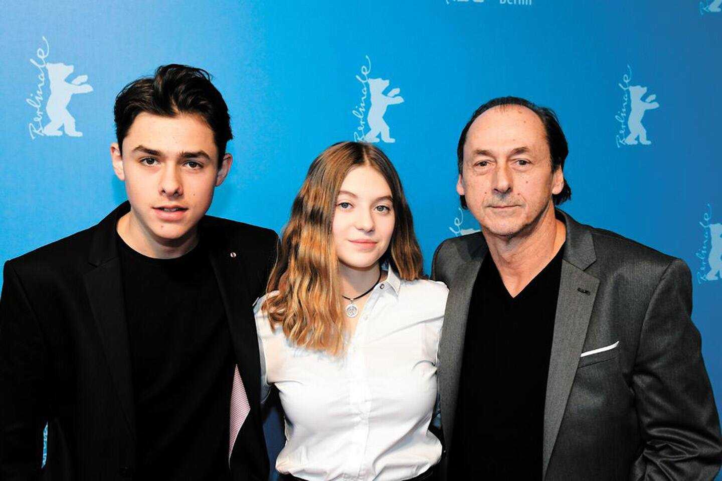 Les rois mongols séduit à Berlin | Éléphant Films