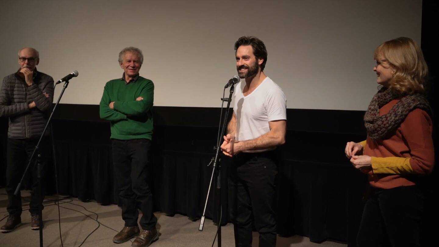 Dialogue avec le public : Jean Beaudin, Yves… | Éléphant Films