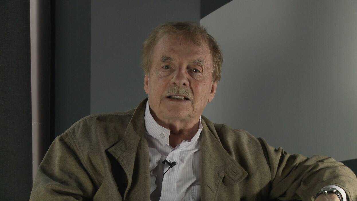 Claude Fournier nous parle des pépins de La pomme,… | Éléphant Films