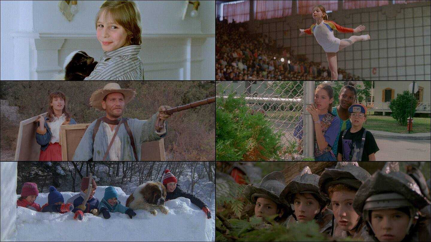 Dossier spécial : Rock Demers raconte les Contes | Éléphant Films