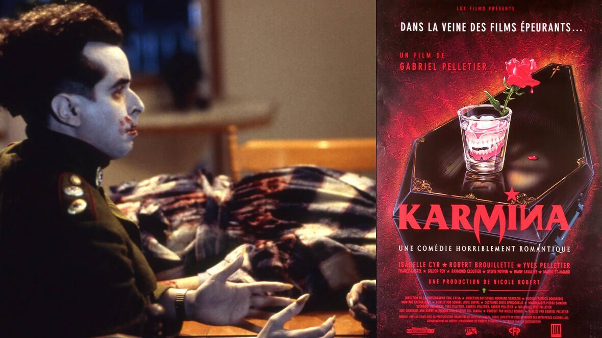 Projection de Karmina le 27 juillet à la… | Éléphant Films