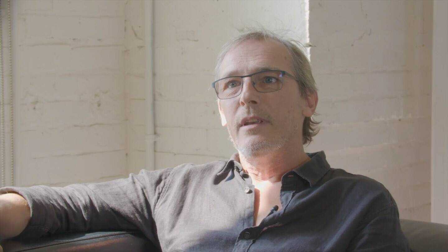 Louis Bélanger parle de Gabriel Arcand et du… | Éléphant Films