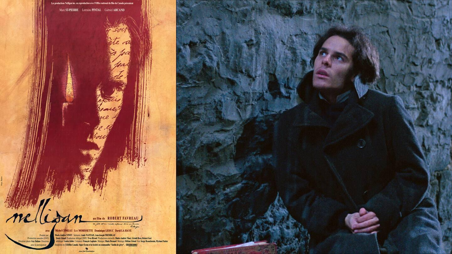 Projection de Nelligan en présence de 3 artisans du… | Éléphant Films