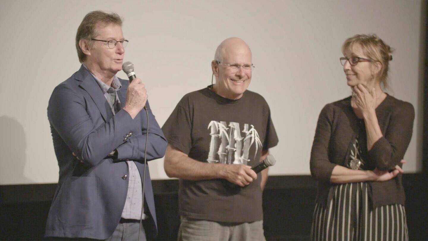 Robert Favreau, Danielle Proulx et Marc Messier… | Éléphant Films