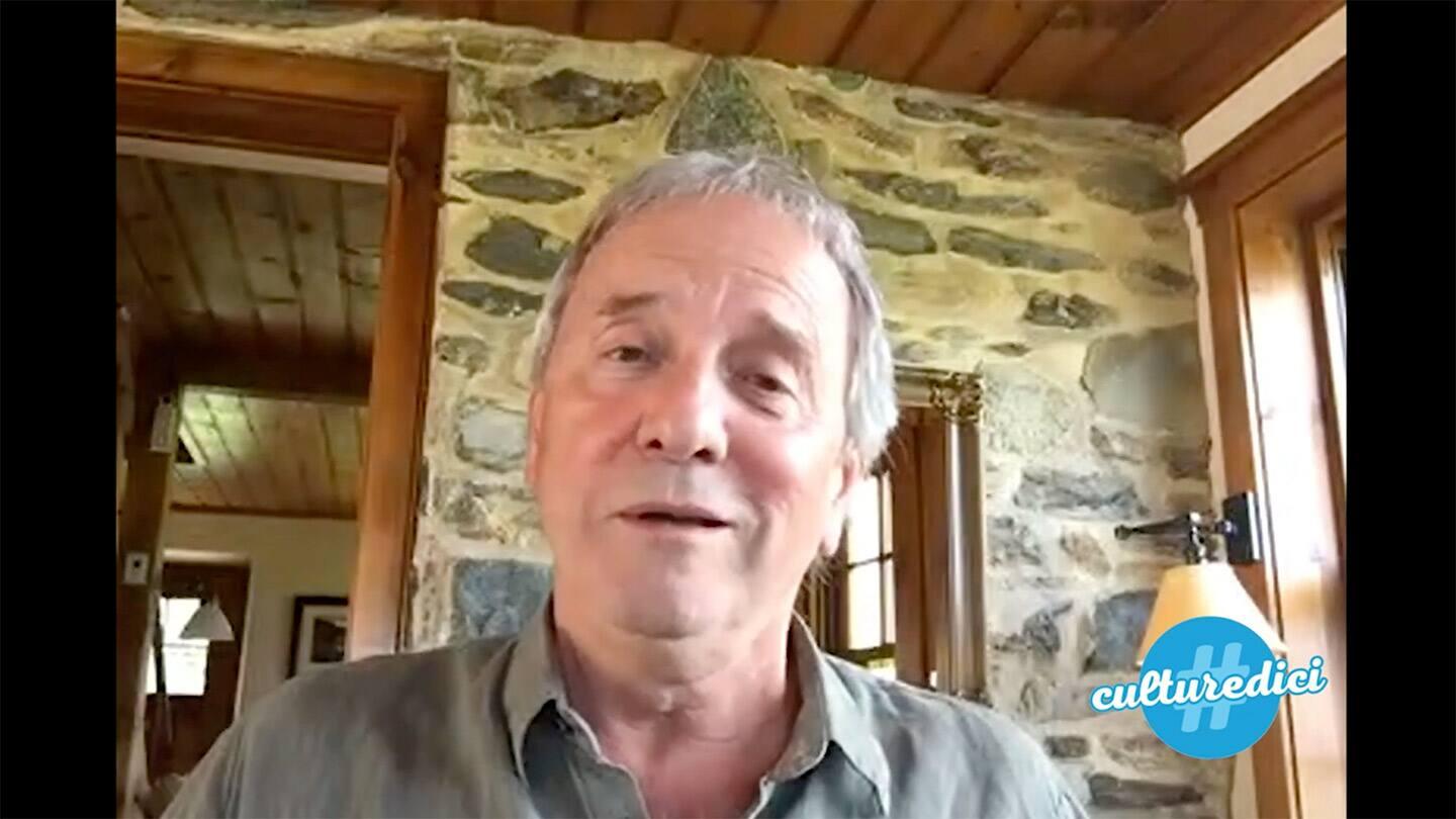 Culture d'ici : entrevue de fond avec Michel Côté | Éléphant Films