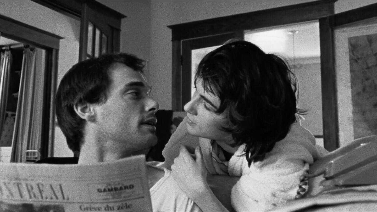 Zigrail, le premier long métrage d'André Turpin,… | Éléphant Films