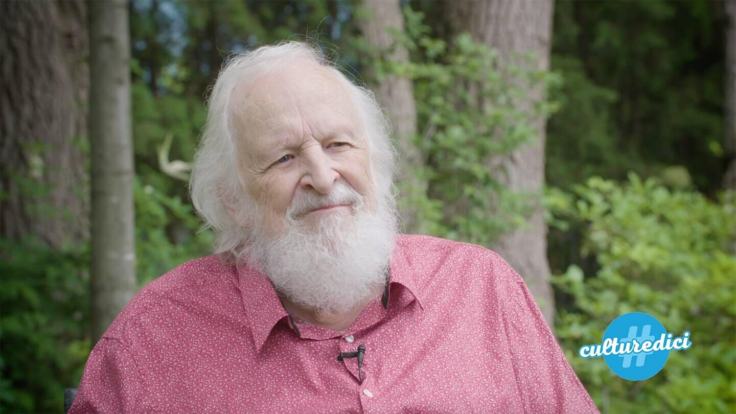 Culture d'ici : entrevue de fond avec Marcel Sabourin | Éléphant Films