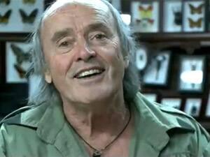 Georges Brossard partage sa passion des papillons | Éléphant Films