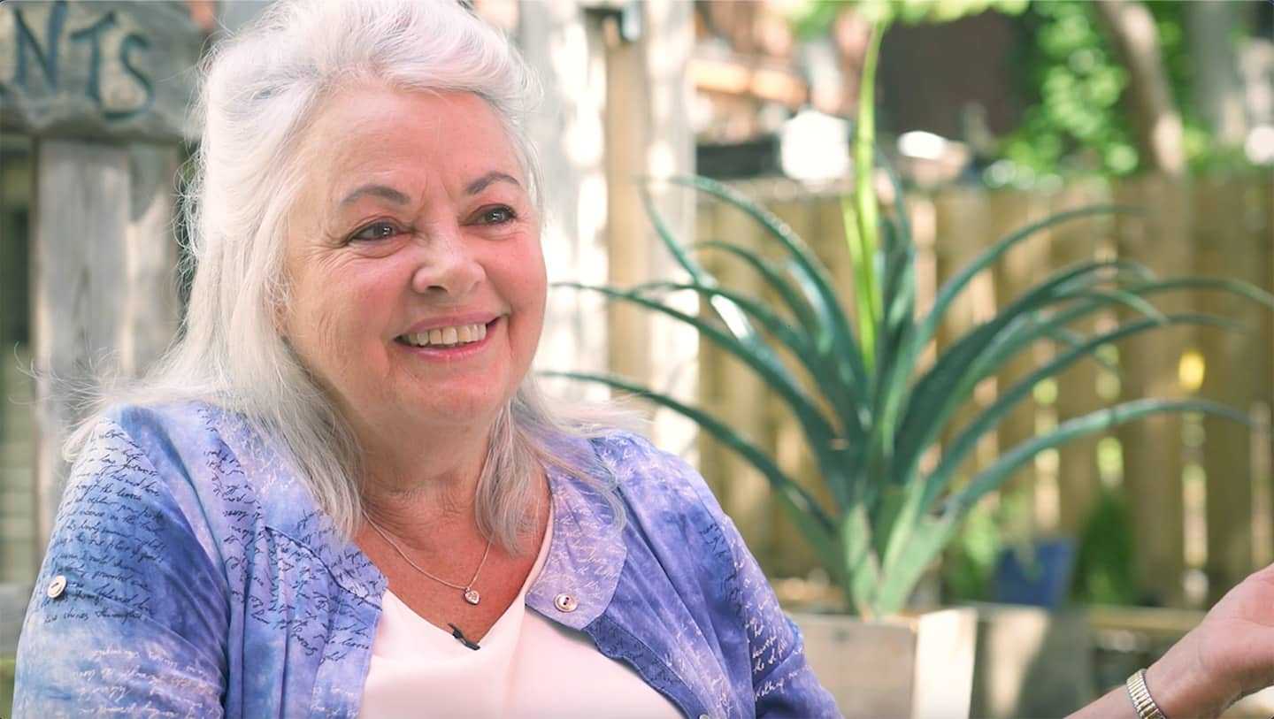 Louise Portal, Iris Hommage 2022 : entrevue de… | Éléphant Films