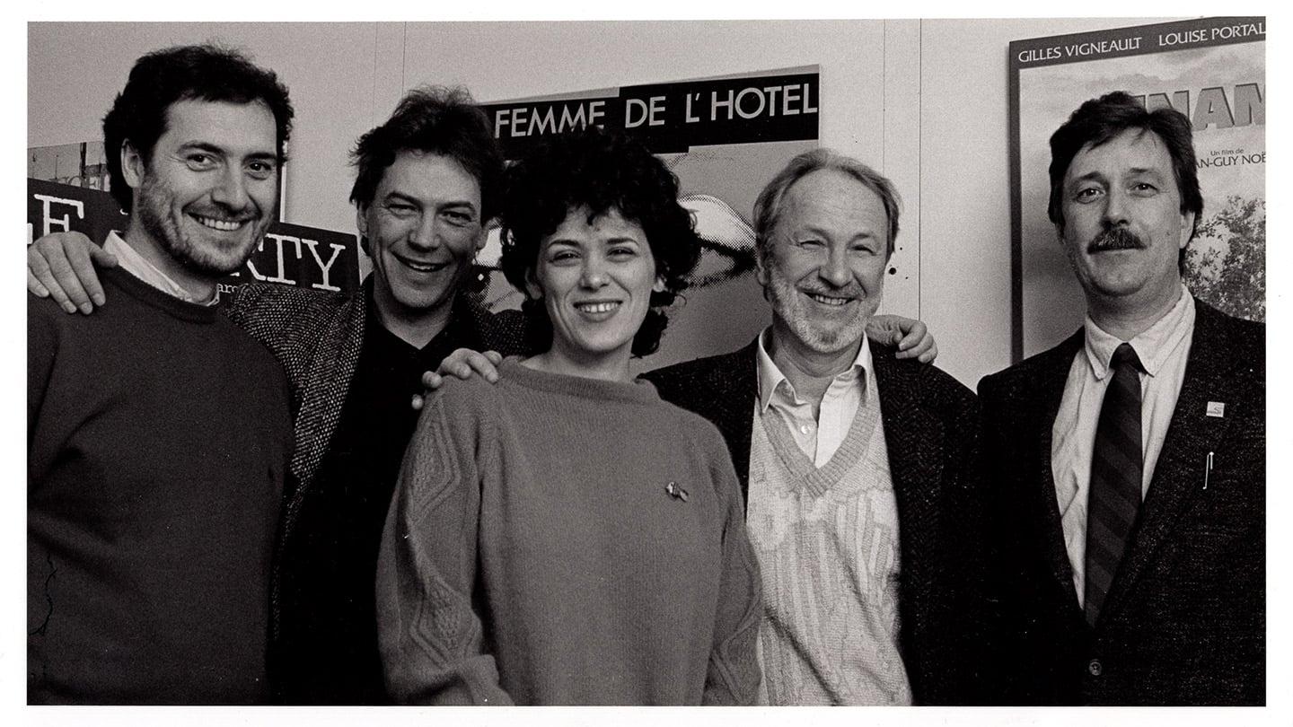 Dossier spécial : 50 ans de l'ACPAV | Éléphant Films