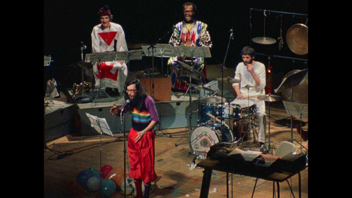 L'infonie inachevée présenté à l'Estival du nouveau… | Éléphant Films