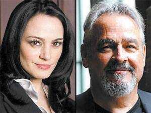 Raymond Bouchard et Lucie Laurier réunis au cinéma | Éléphant Films