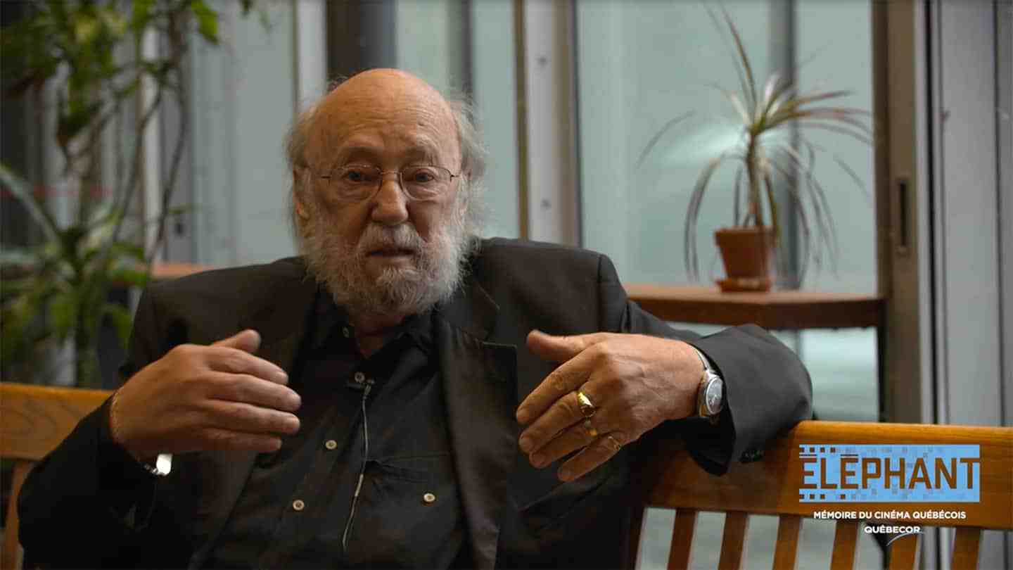 Rock Demers raconte les Contes pour tous | Éléphant Films