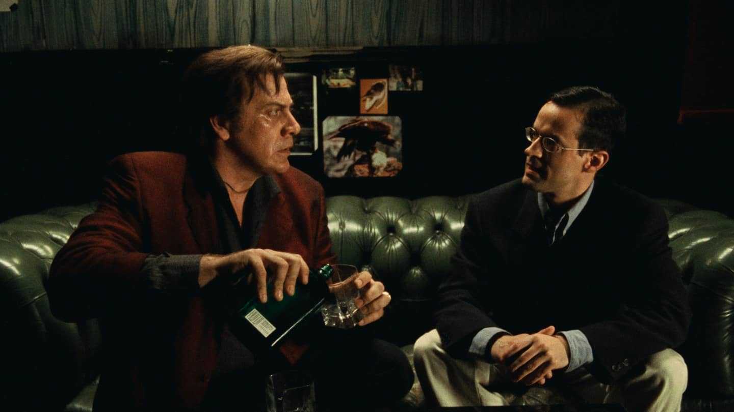 La version restaurée de Matroni et moi présentée le… | Éléphant Films
