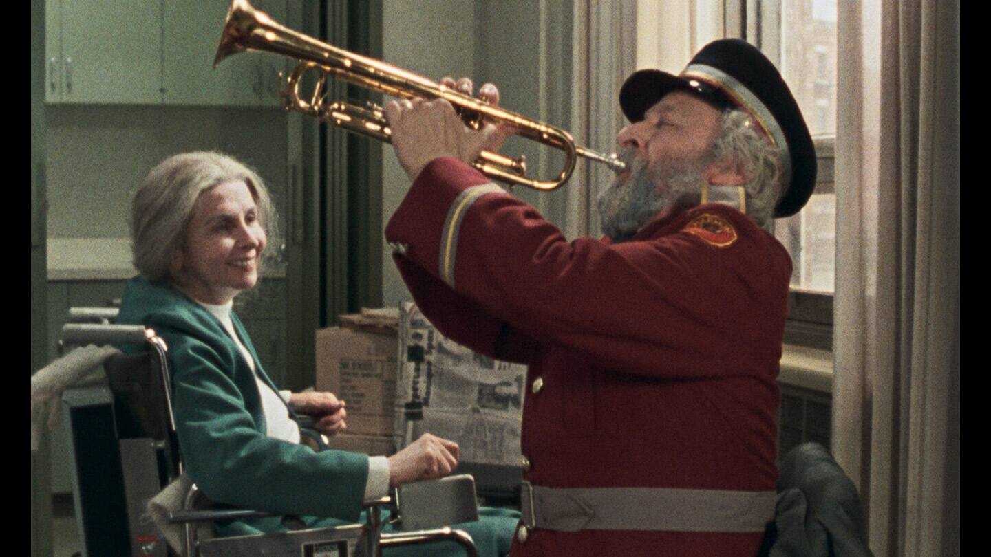 Projection de Doux aveux en présence de Fernand… | Éléphant Films